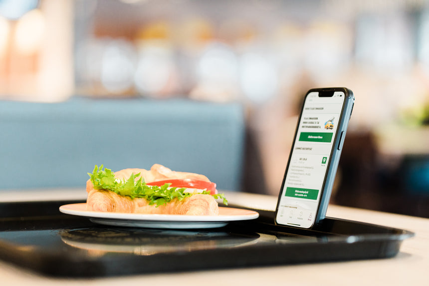 Smart Tray – Magisso